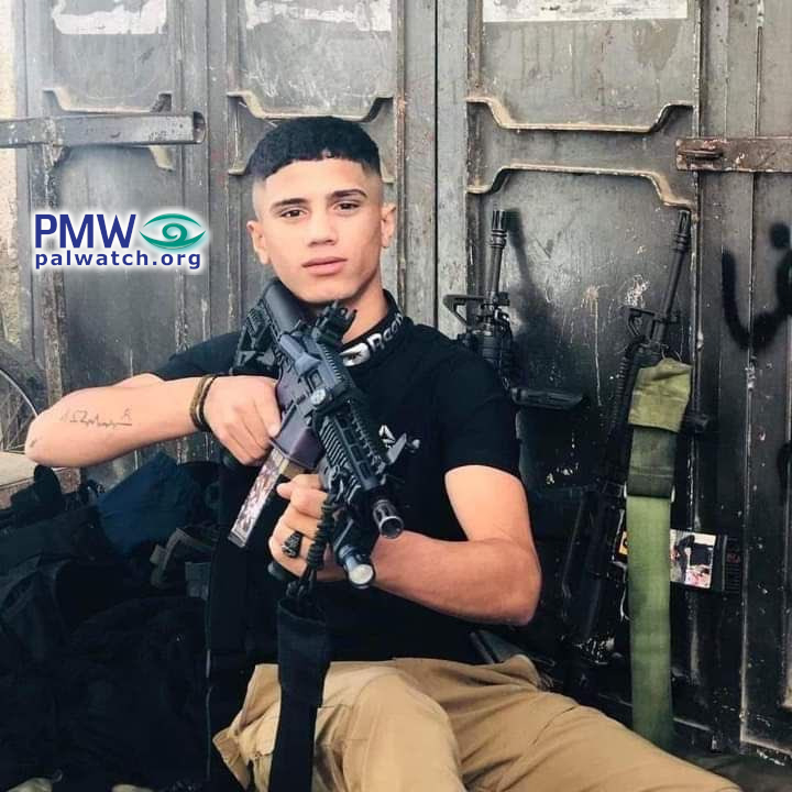 Palestinian Authority, make up your mind: Was dead teen an innocent ...