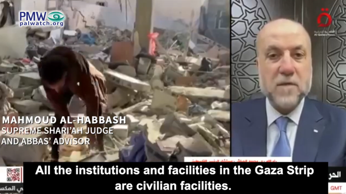 Hamas: We killed Zionist soldiers in Gaza; PA: All of Gaza is civilian ...